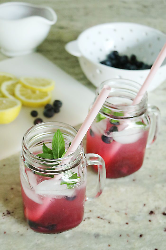 Tasty and Healthy Lemonade - Darling Darleen | A Lifestyle Design Blog