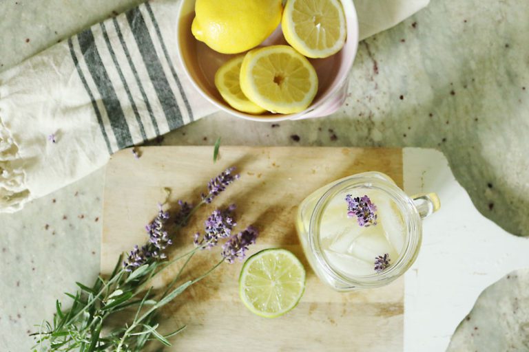 Tasty and Healthy Lemonade - Darling Darleen | A Lifestyle Design Blog