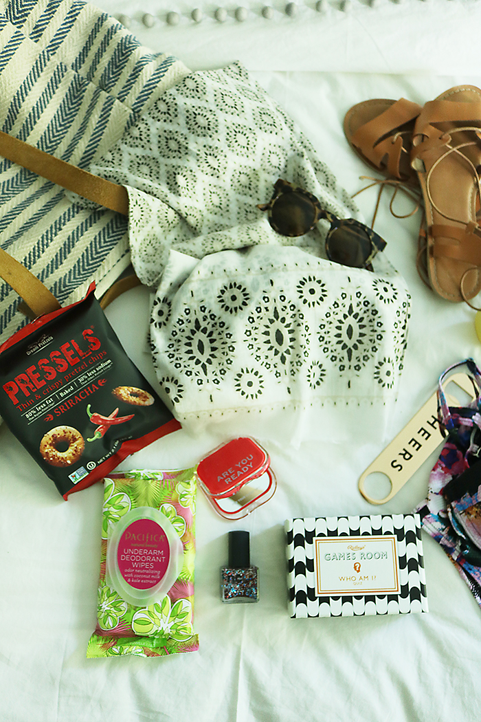 Summer Road trip Essentials - Darling Darleen | A Lifestyle Design Blog