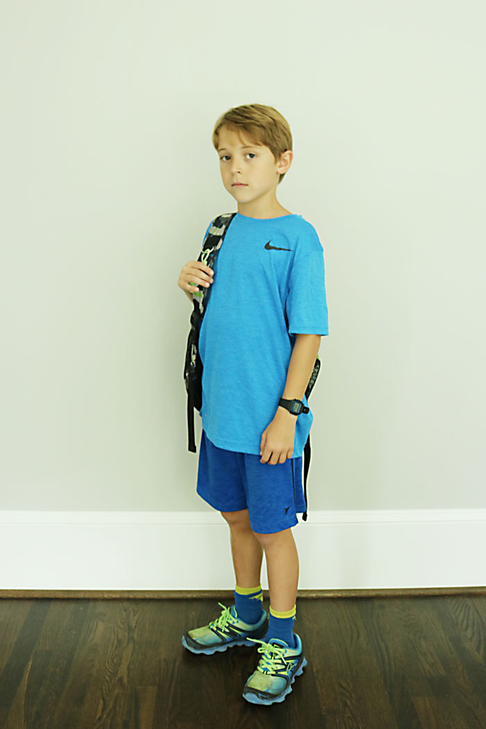 Back to School Outfits for Kids to Middle Schoolers - Darling Darleen ...