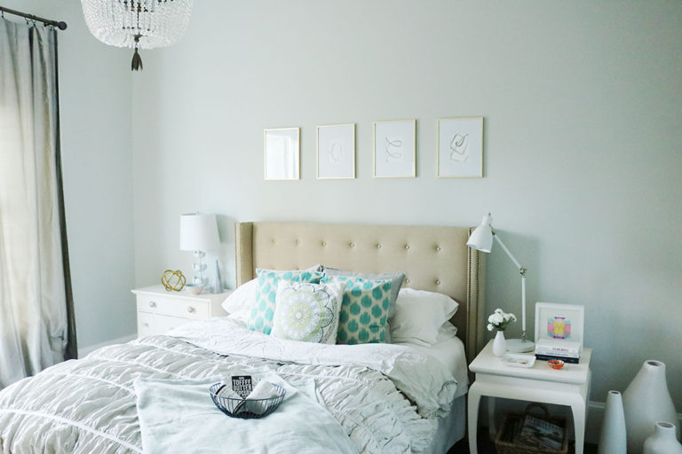 10 Ways to Prepare Your Guest Room - Darling Darleen | A Lifestyle ...