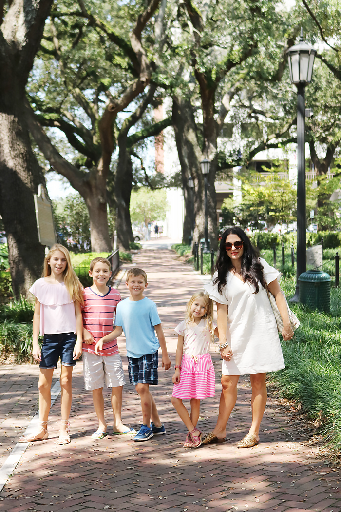 Exploring Savannah Georgia - Darling Darleen | A Lifestyle Design Blog