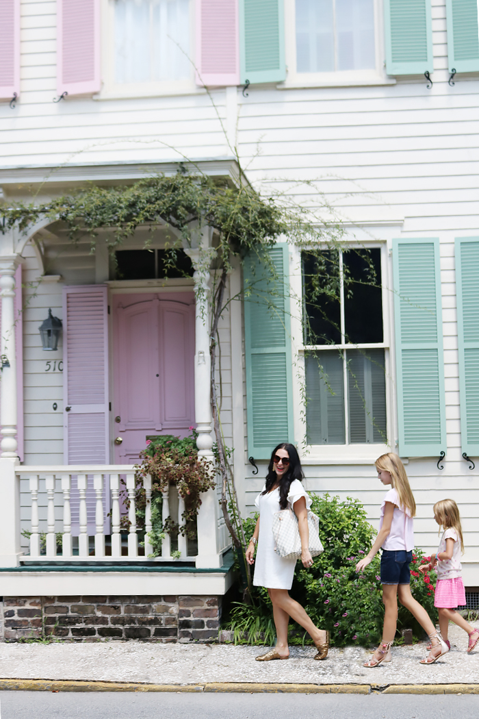 Exploring Savannah Georgia - Darling Darleen | A Lifestyle Design Blog