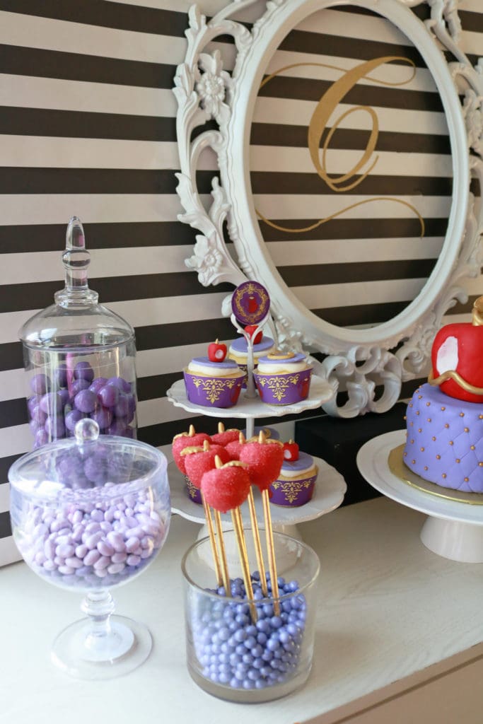 Descendants Birthday Party - Darling Darleen | A Lifestyle Design Blog