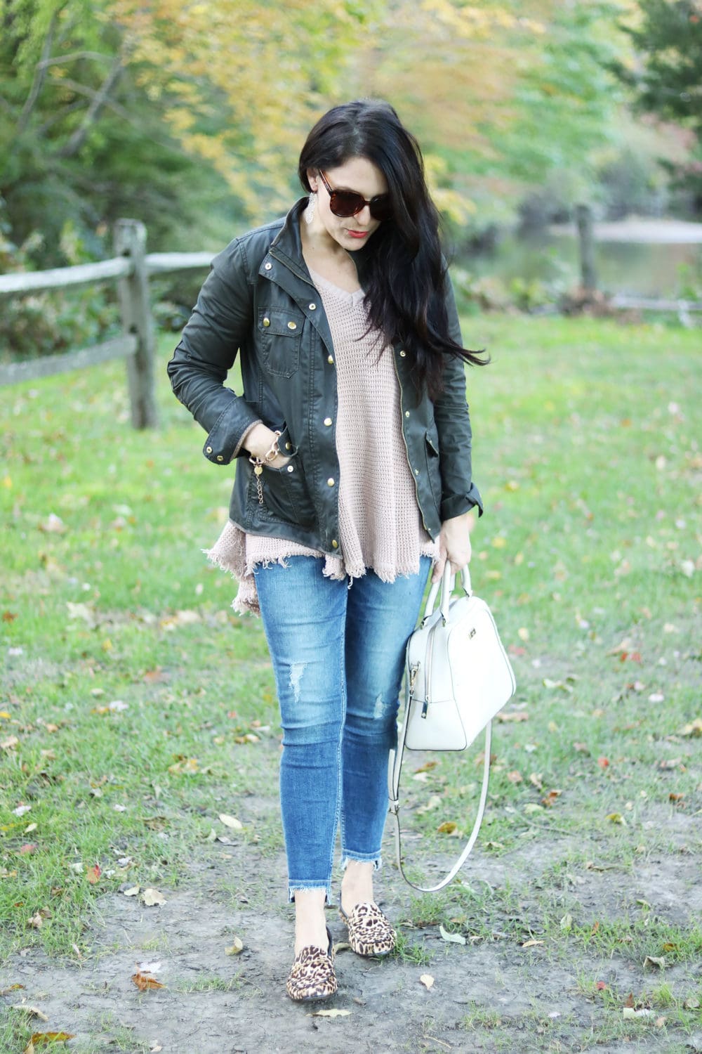 Fall Staple Pieces + $750 Nordstrom Giveaway - Darling Darleen | A ...