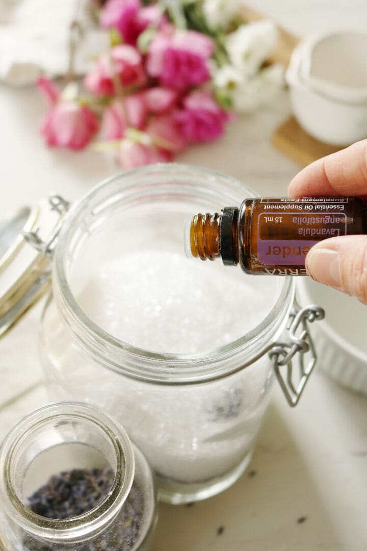 Milk Bath Recipe for Dry Skin - Darling Darleen | A Lifestyle Design Blog