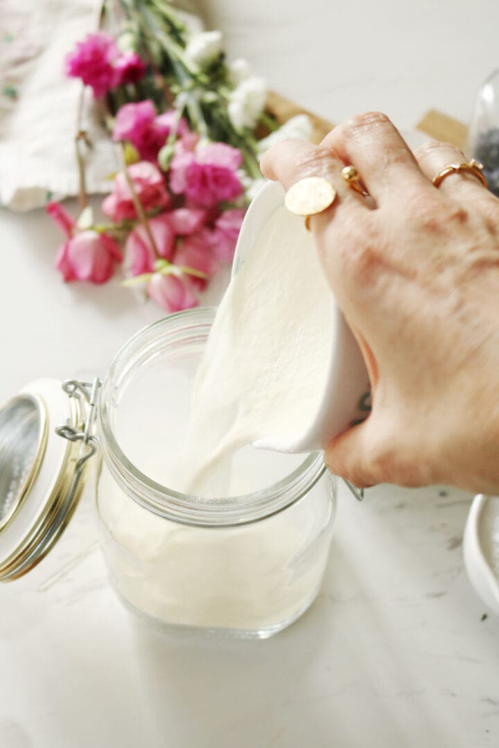 Milk Bath Recipe for Dry Skin - Darling Darleen | A Lifestyle Design Blog