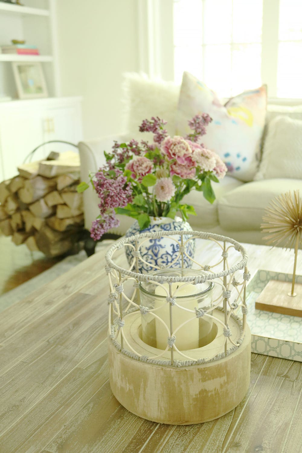 5 Easy Spring Updates to Your Home - Darling Darleen | A Lifestyle ...