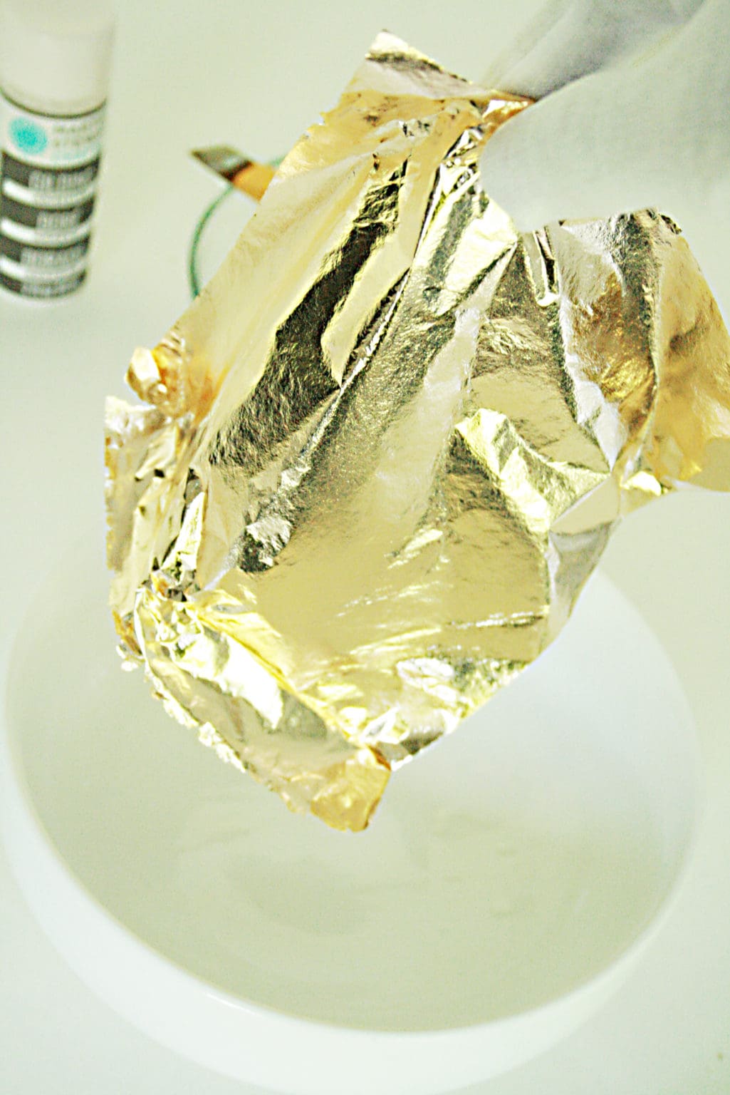 Gold Techniques for Crafting and Home Decor - Darling Darleen | A ...