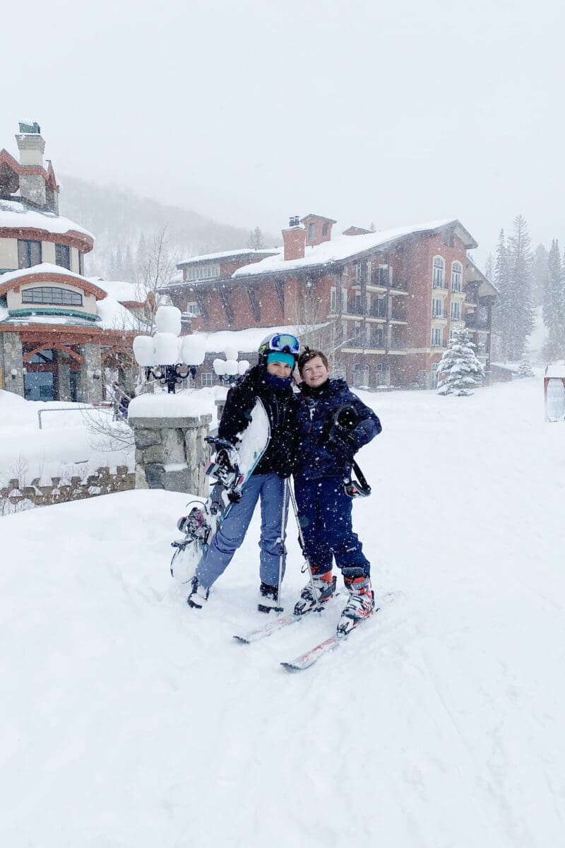 Utah Winter Travel Guide - Darling Darleen | A Lifestyle Design Blog