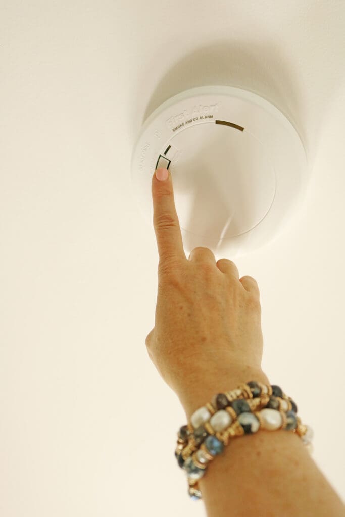 5 Quick Home Maintenance Tips with First Alert - Darling Darleen | A ...