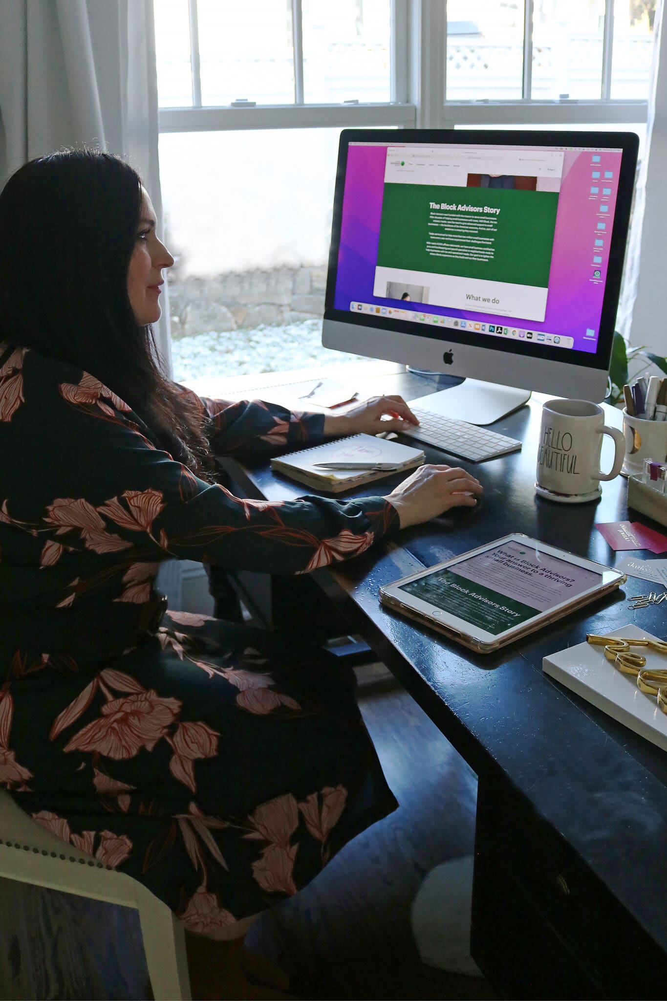 5 Top Small Business Tax Tips with Block Advisors - Darling Darleen | A ...