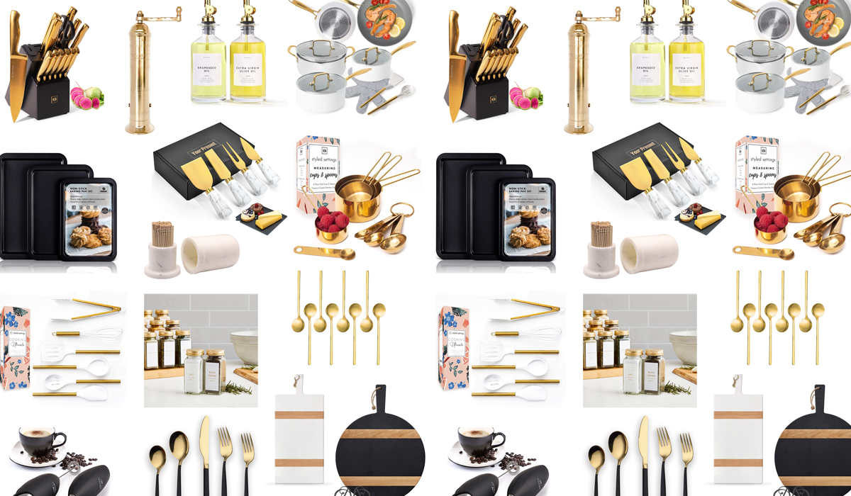 Amazon Favorite Kitchen Finds - Darling Darleen | A Lifestyle Design Blog