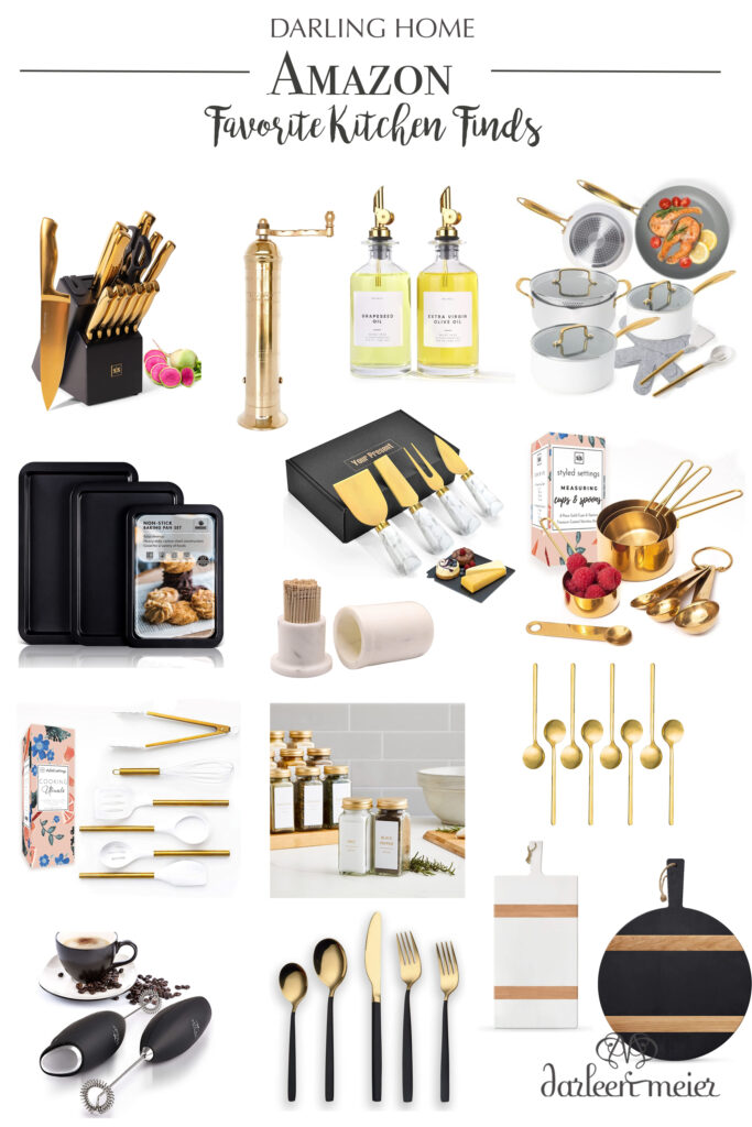Amazon Favorite Kitchen Finds - Darling Darleen | A Lifestyle Design Blog